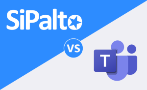 Sipalto VS Microsoft Teams – News & Blog | Sipalto